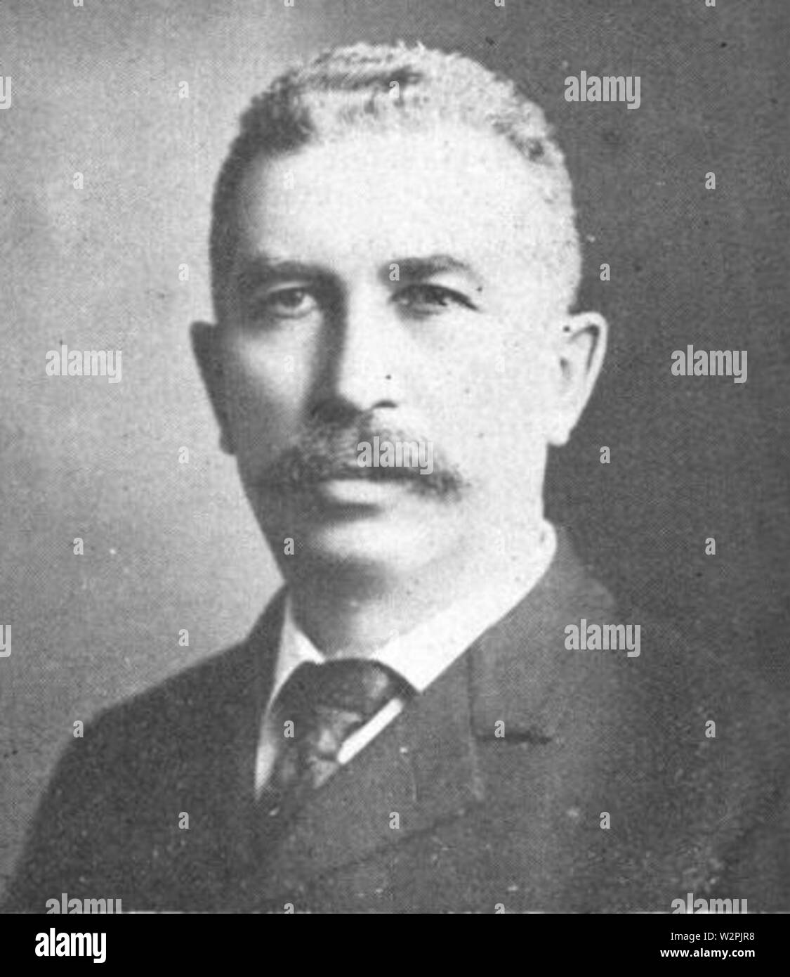 Adolph Walter Rich Stock Photo - Alamy