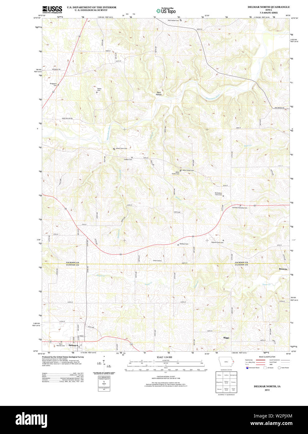 Delmar north hi-res stock photography and images - Alamy