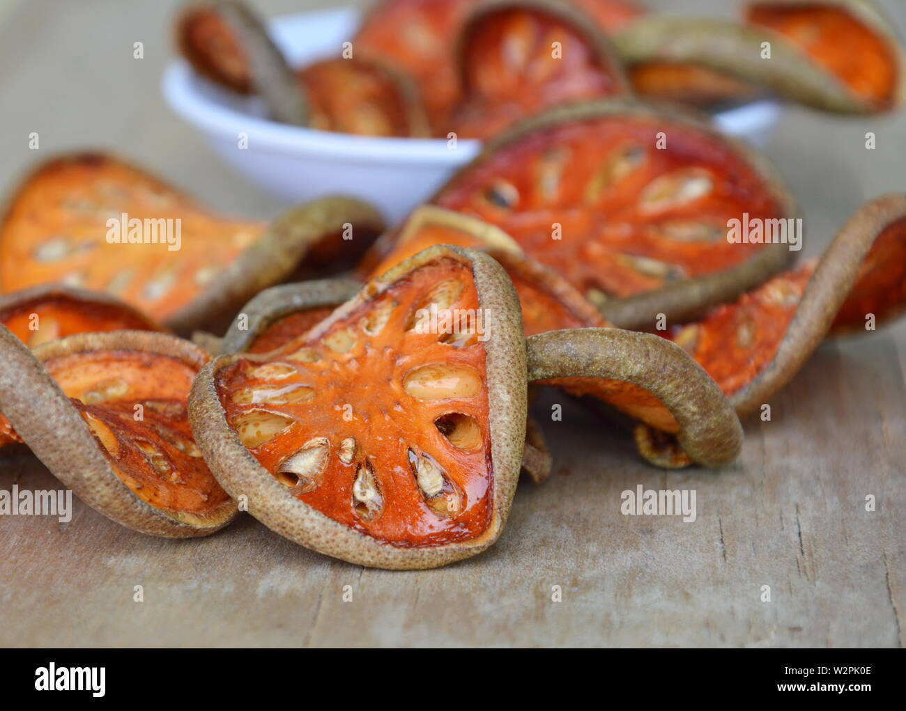 Dried Bael Juice High Resolution Stock Photography and Images - Alamy