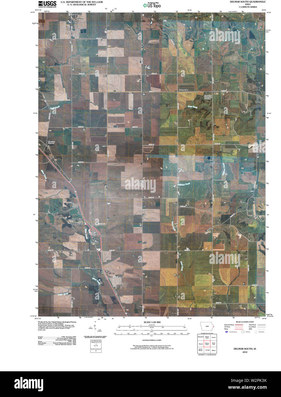 Delmar Cut Out Stock Images & Pictures - Alamy