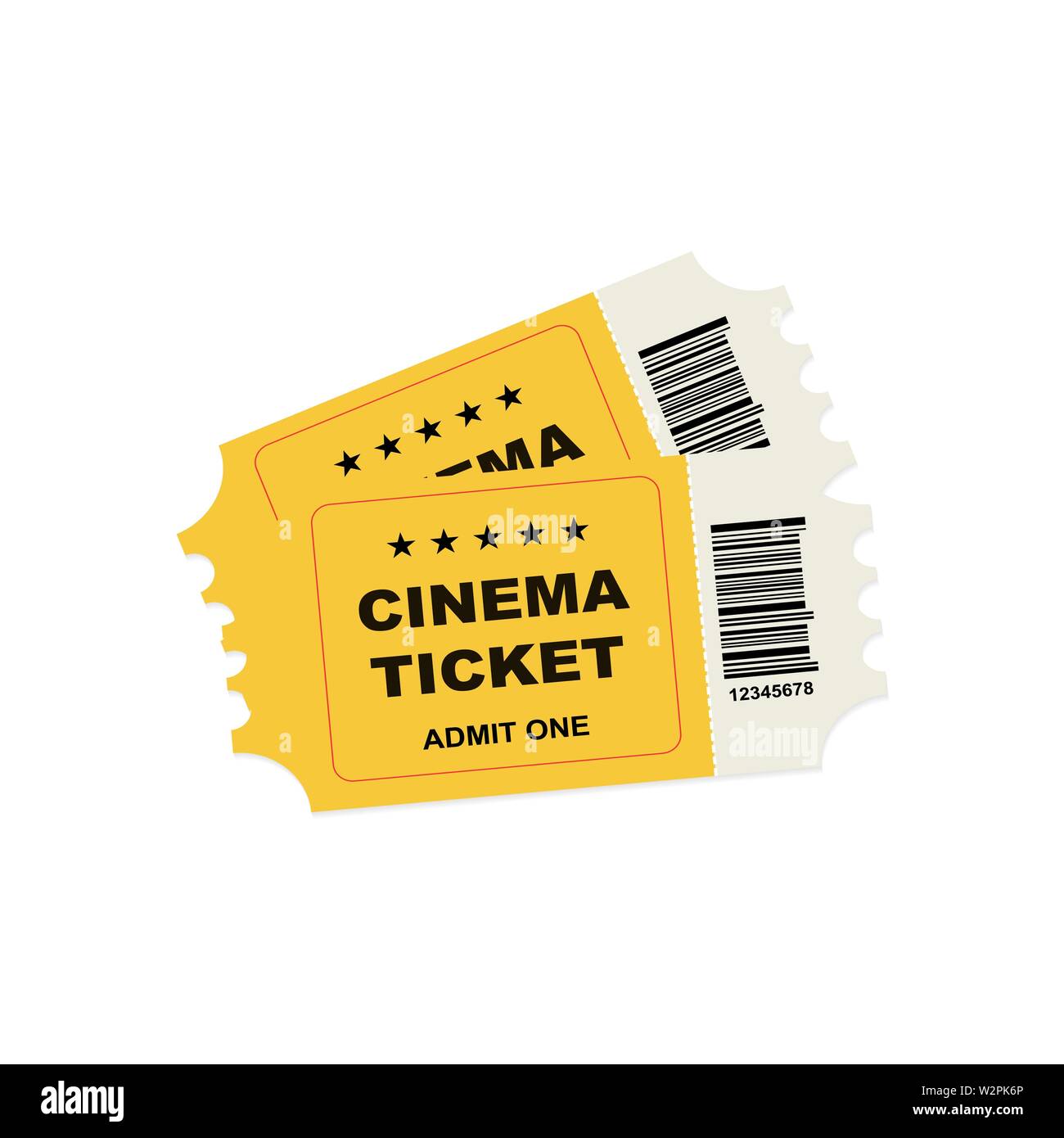 Ticket event symbol hi-res stock photography and images - Alamy