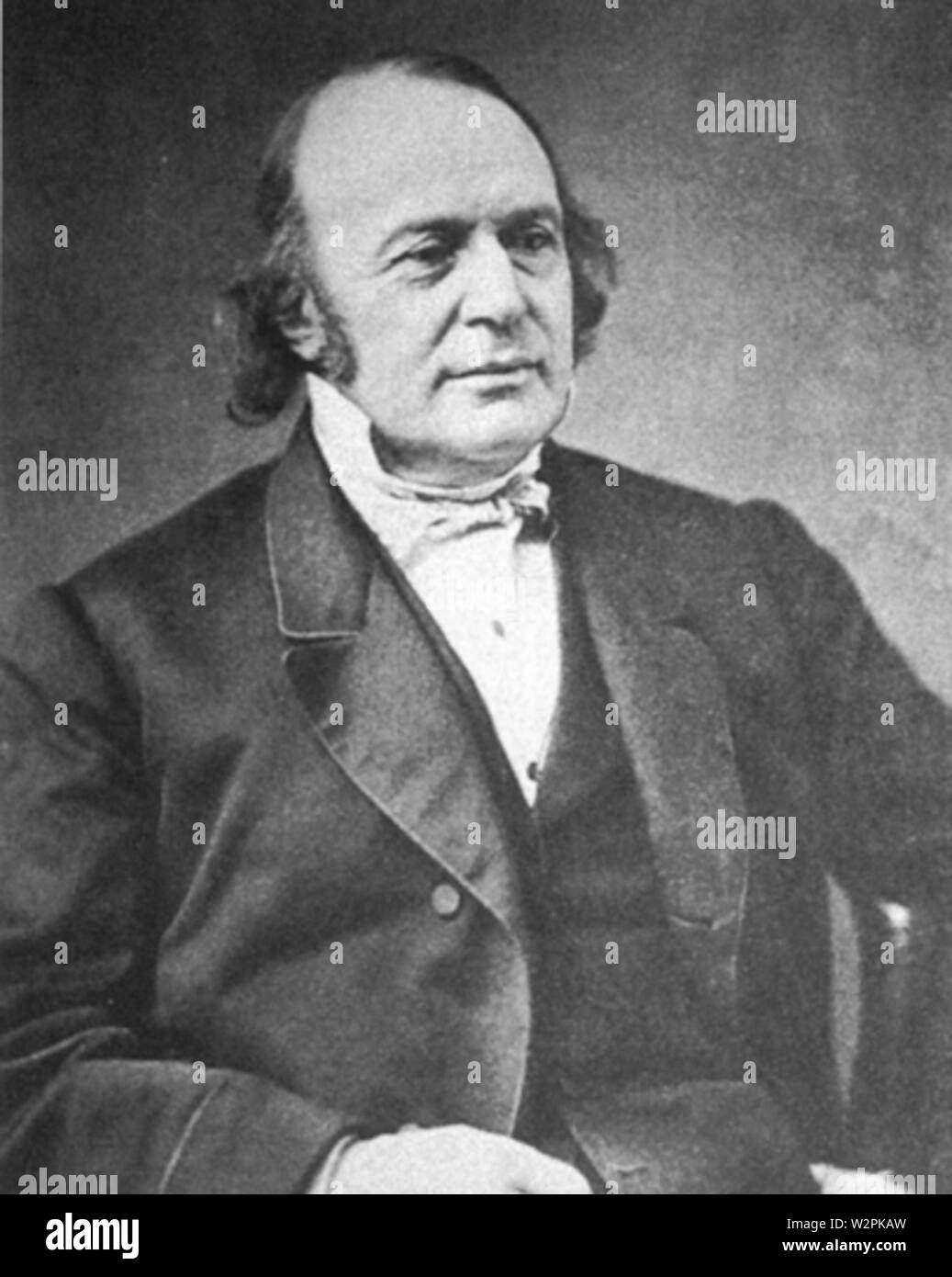 Agassiz Louis 1807-1873 Stock Photo - Alamy