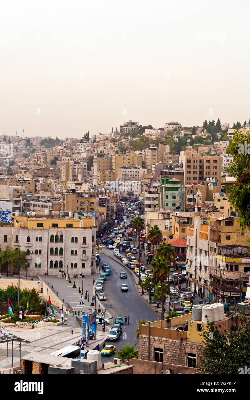 Middle east house in jordan hi-res stock photography and images - Alamy