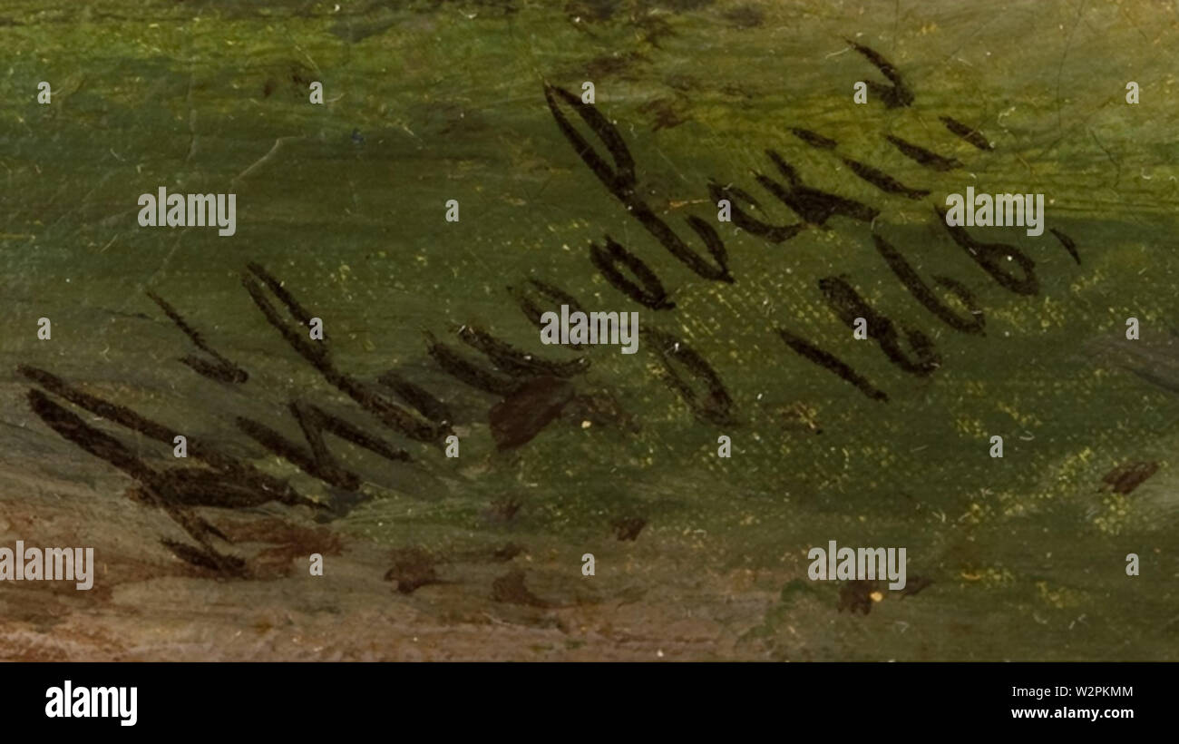 Ivan aivazovsky painting hi-res stock photography and images - Alamy