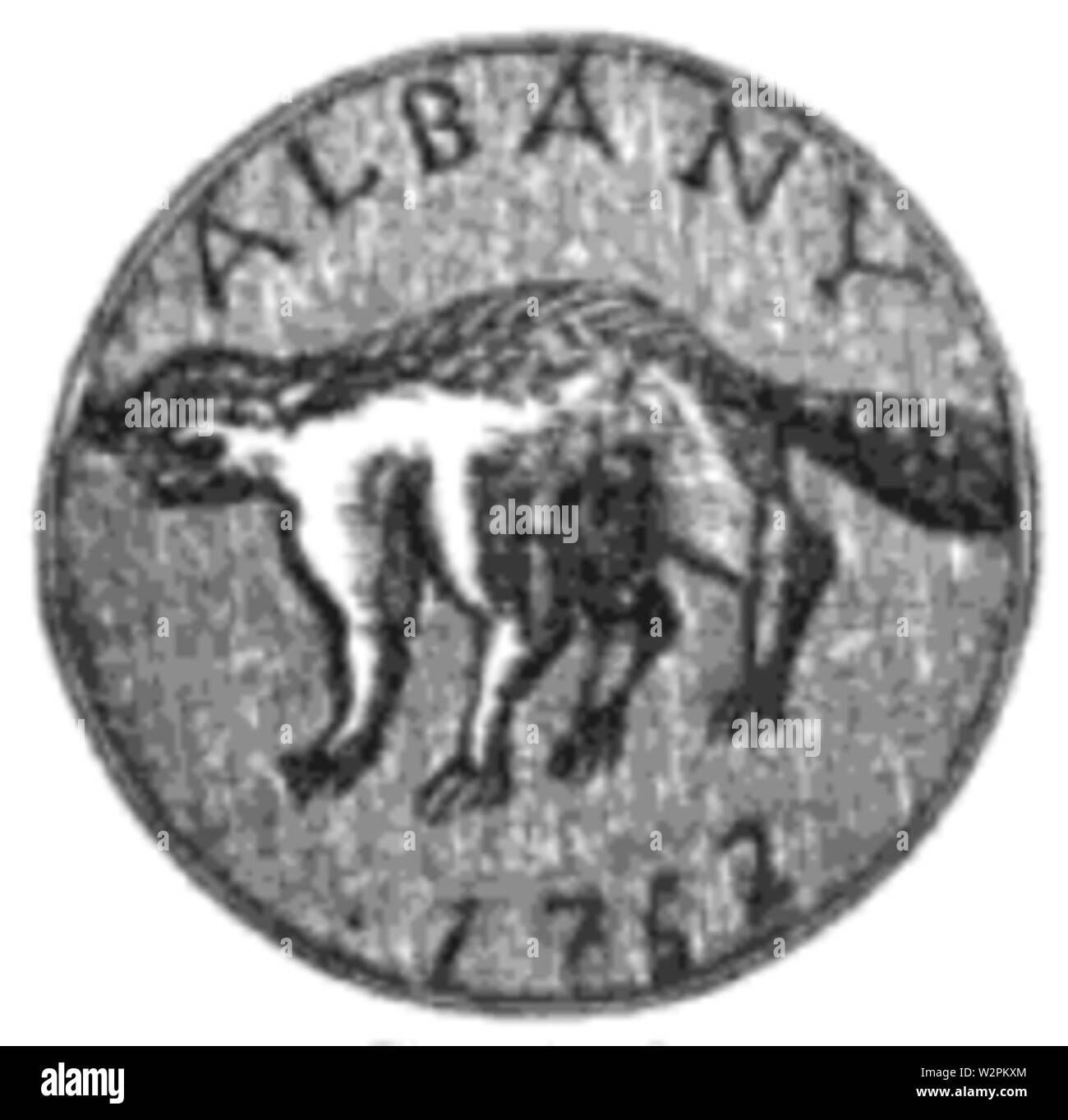 Albany seal hi-res stock photography and images - Alamy