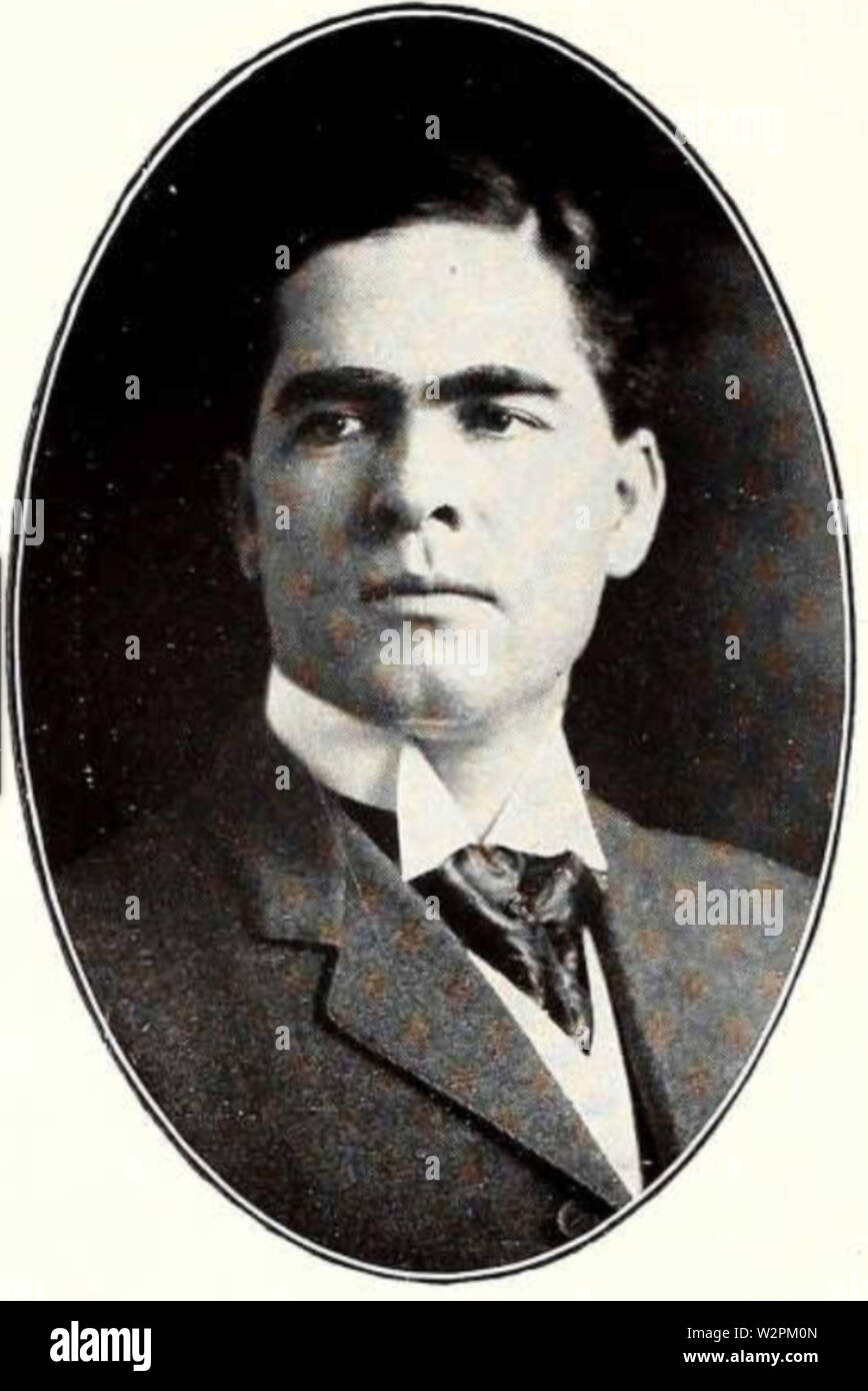 Albert A Murphree (1911 Seminole Stock Photo - Alamy