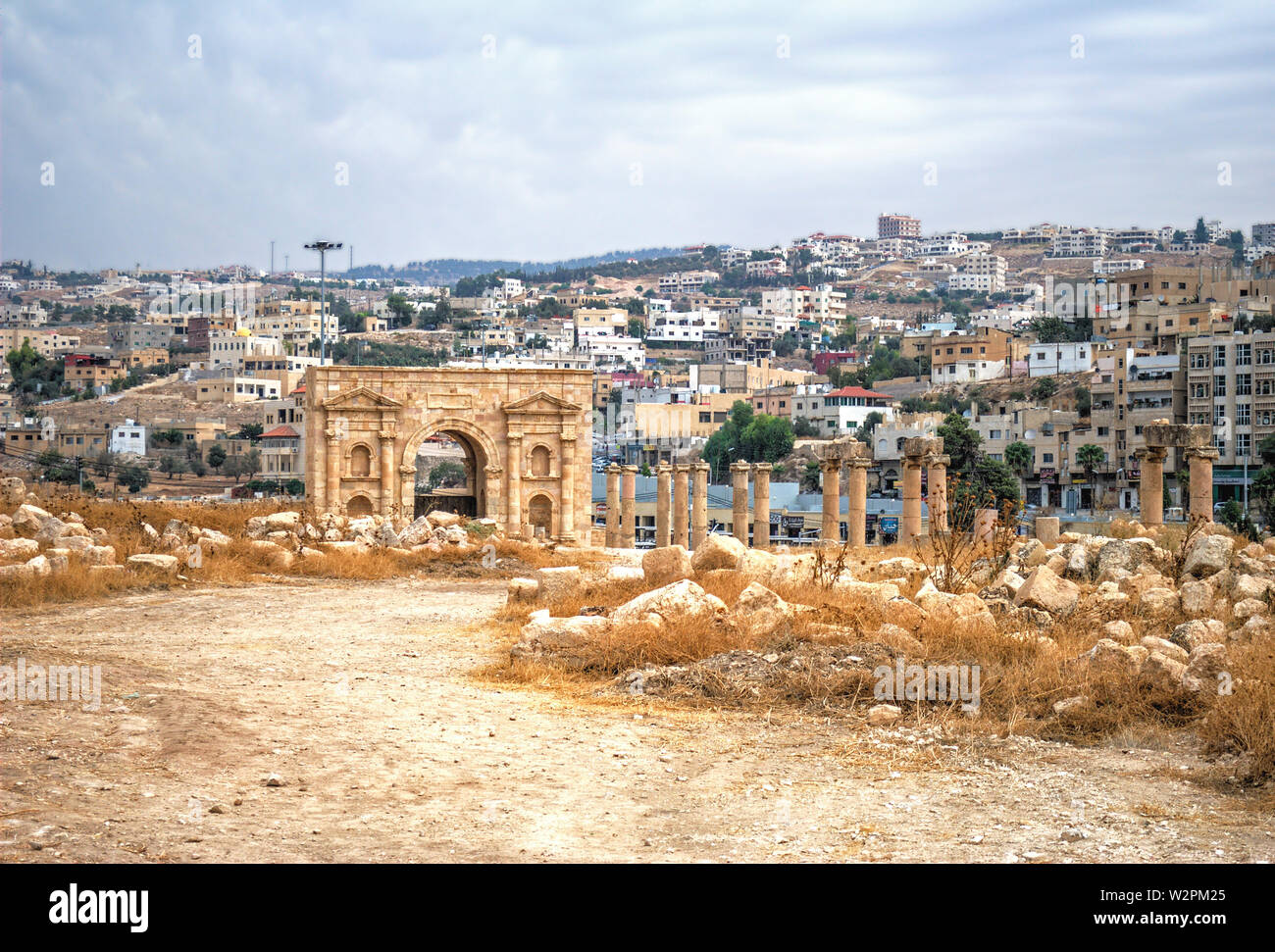 Roman greco architecture hi-res stock photography and images - Alamy