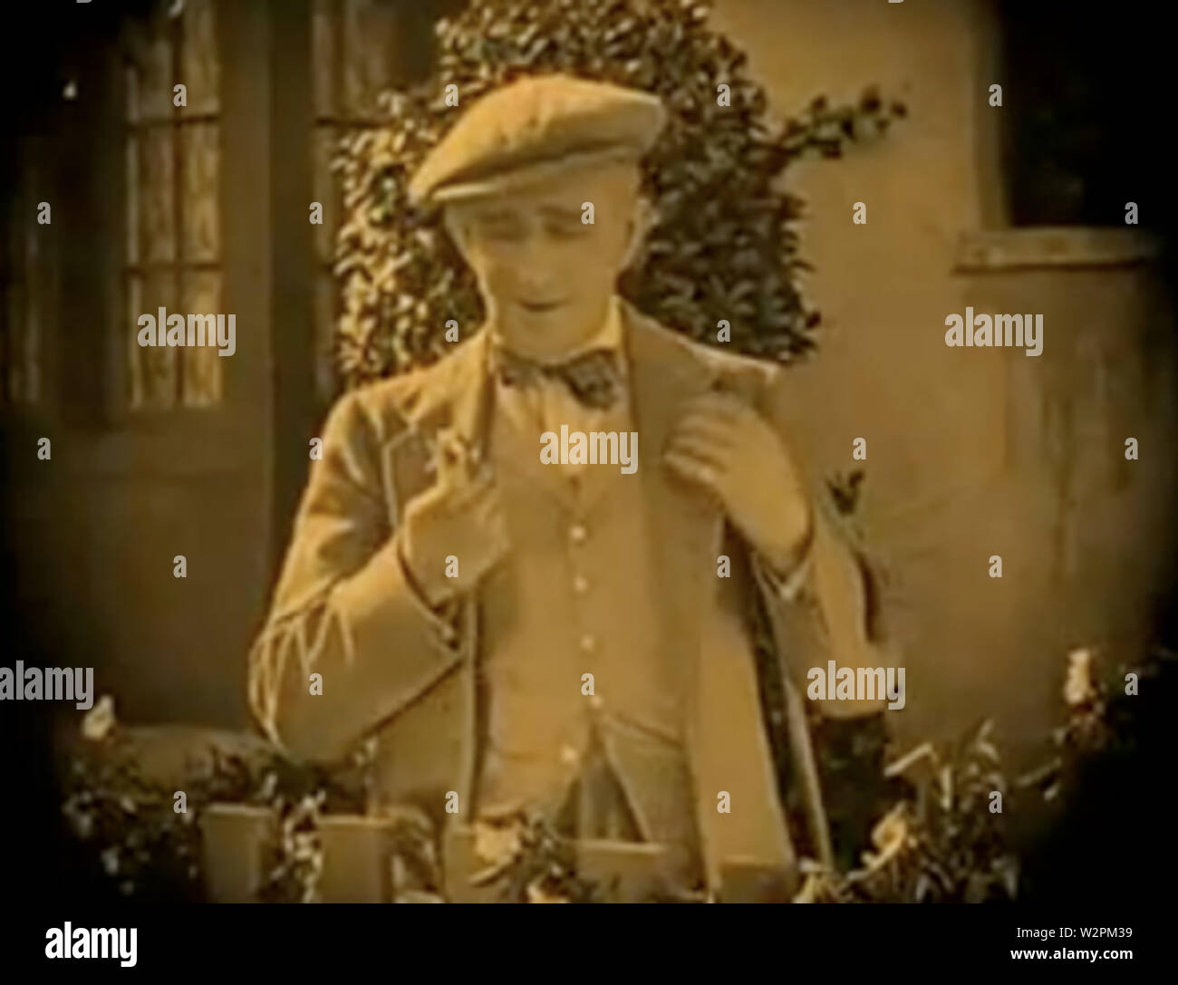Alec Francis (2 December 1867 – 6 July 1934) in Beyond the Rocks (1922 ...