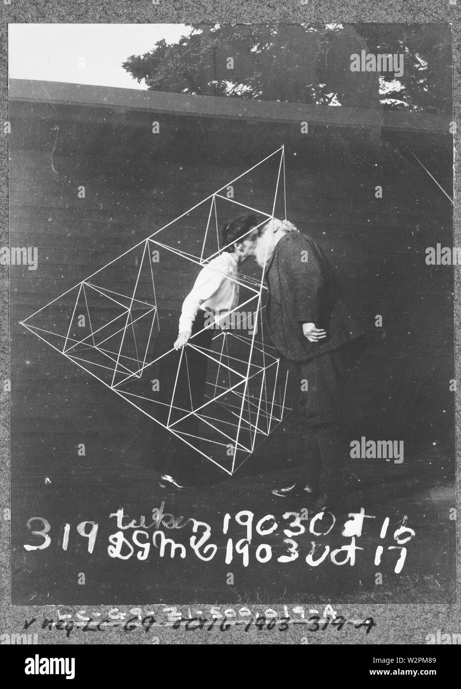 Photograph from Gilbert H. Grosvenor Collection of Photographs of the ...