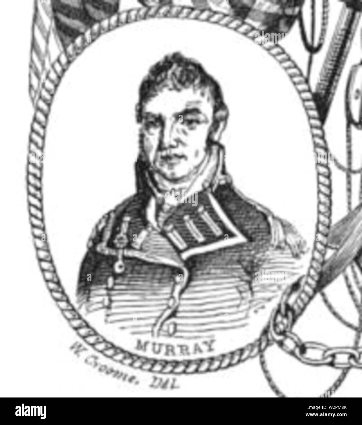 Alexander Murray US Navy commodore NavalMonument byAbelBowen Stock ...