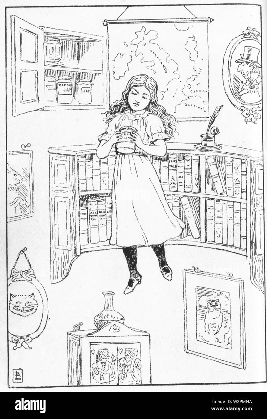 Alicio en Mirlando 01 Stock Photo - Alamy