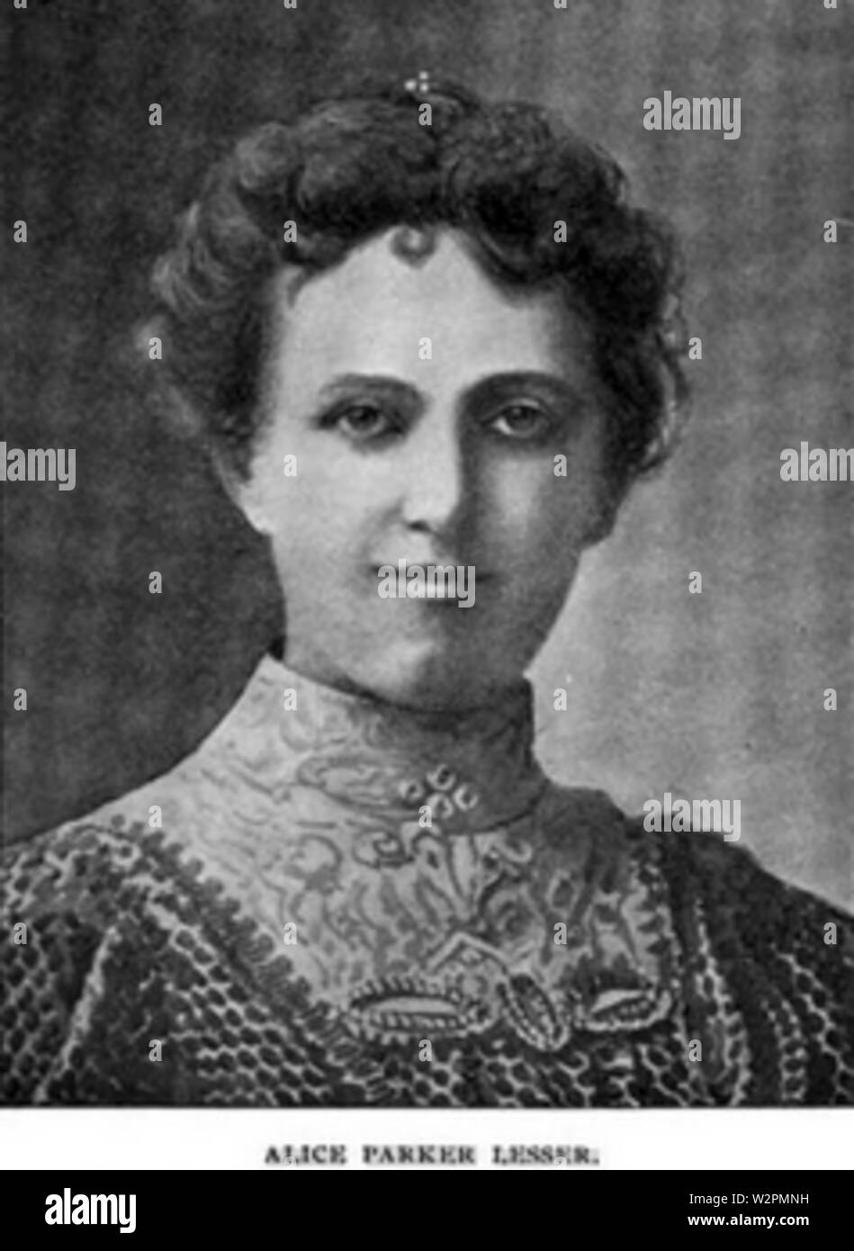 Alice parker hi-res stock photography and images - Alamy