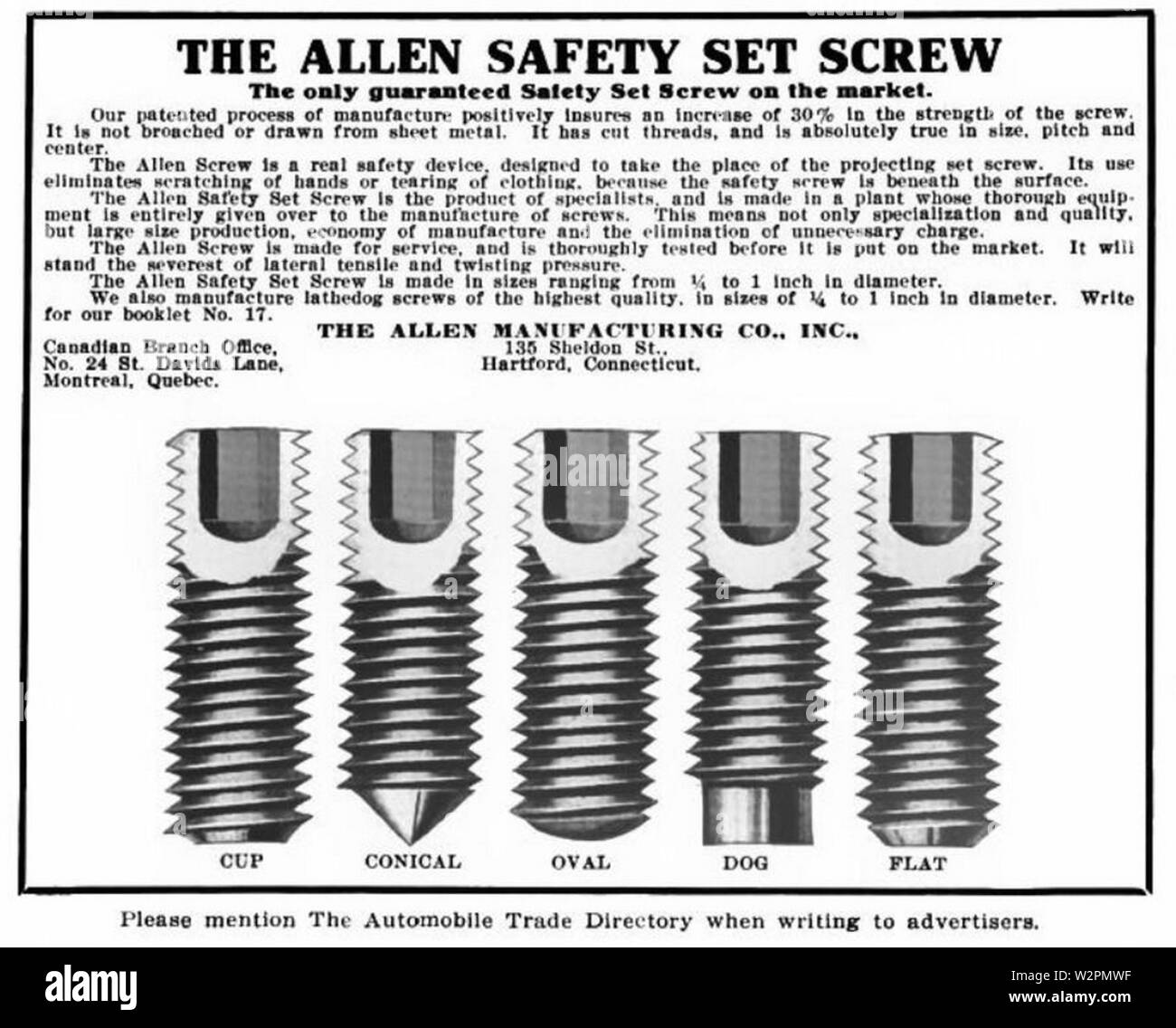 Allen co Black and White Stock Photos & Images - Alamy