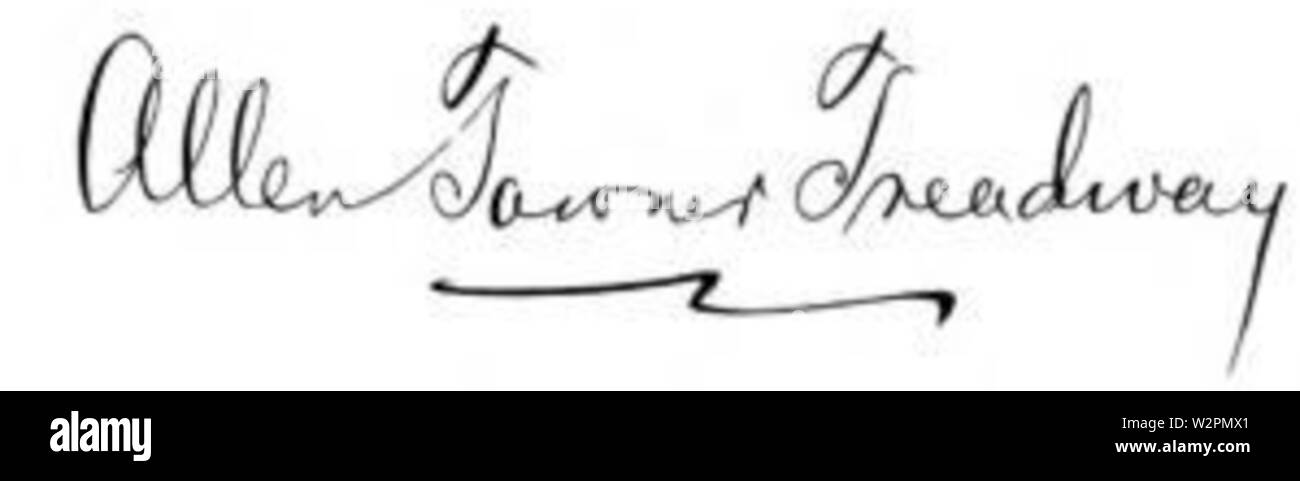 Allen treadway hi-res stock photography and images - Alamy