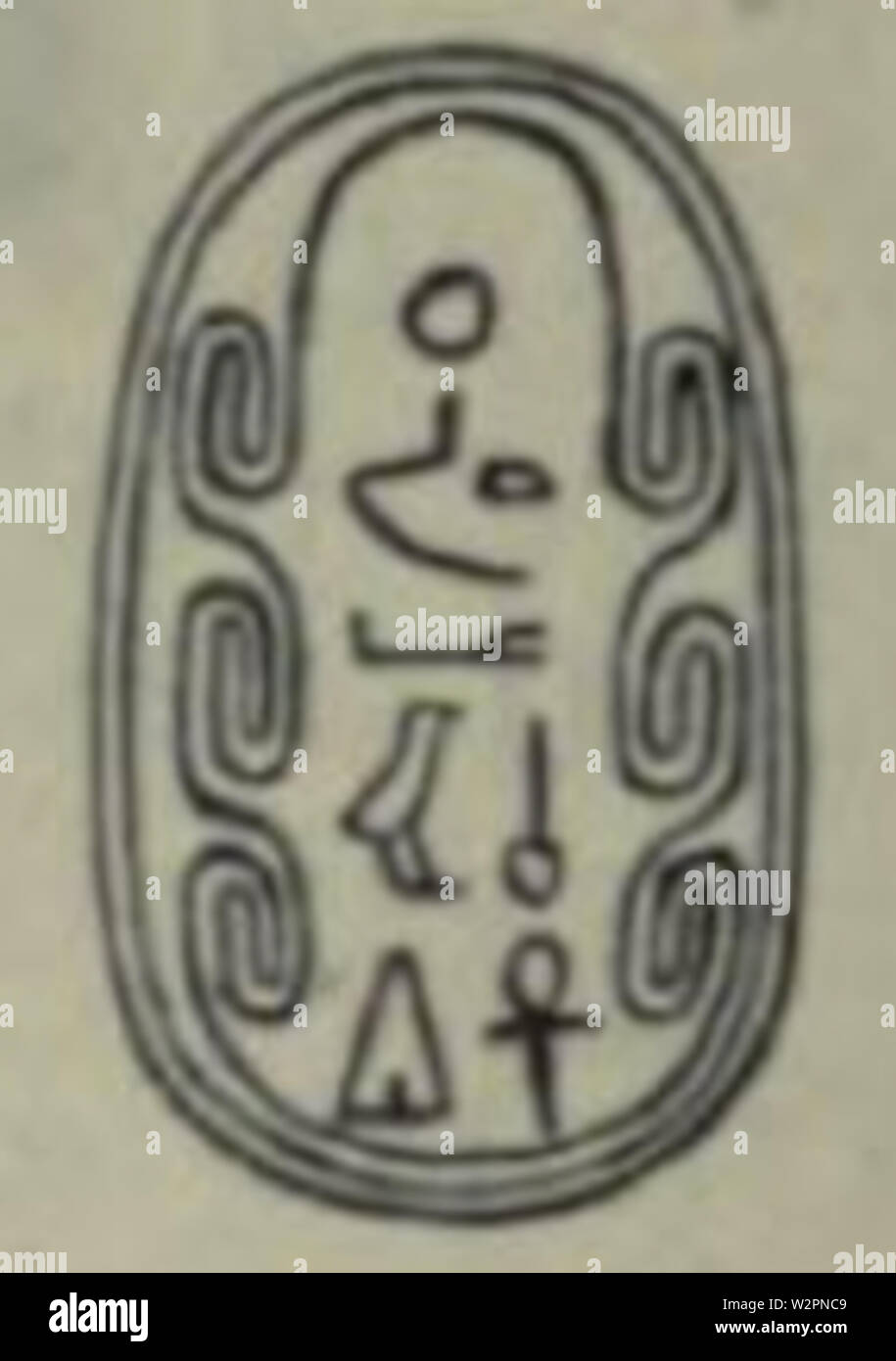 Amenemhat hi-res stock photography and images - Alamy