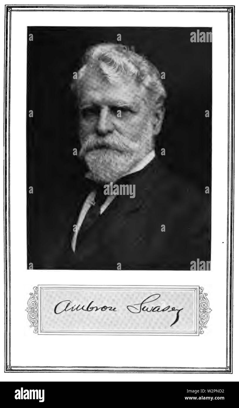 Swasey Black and White Stock Photos & Images - Alamy