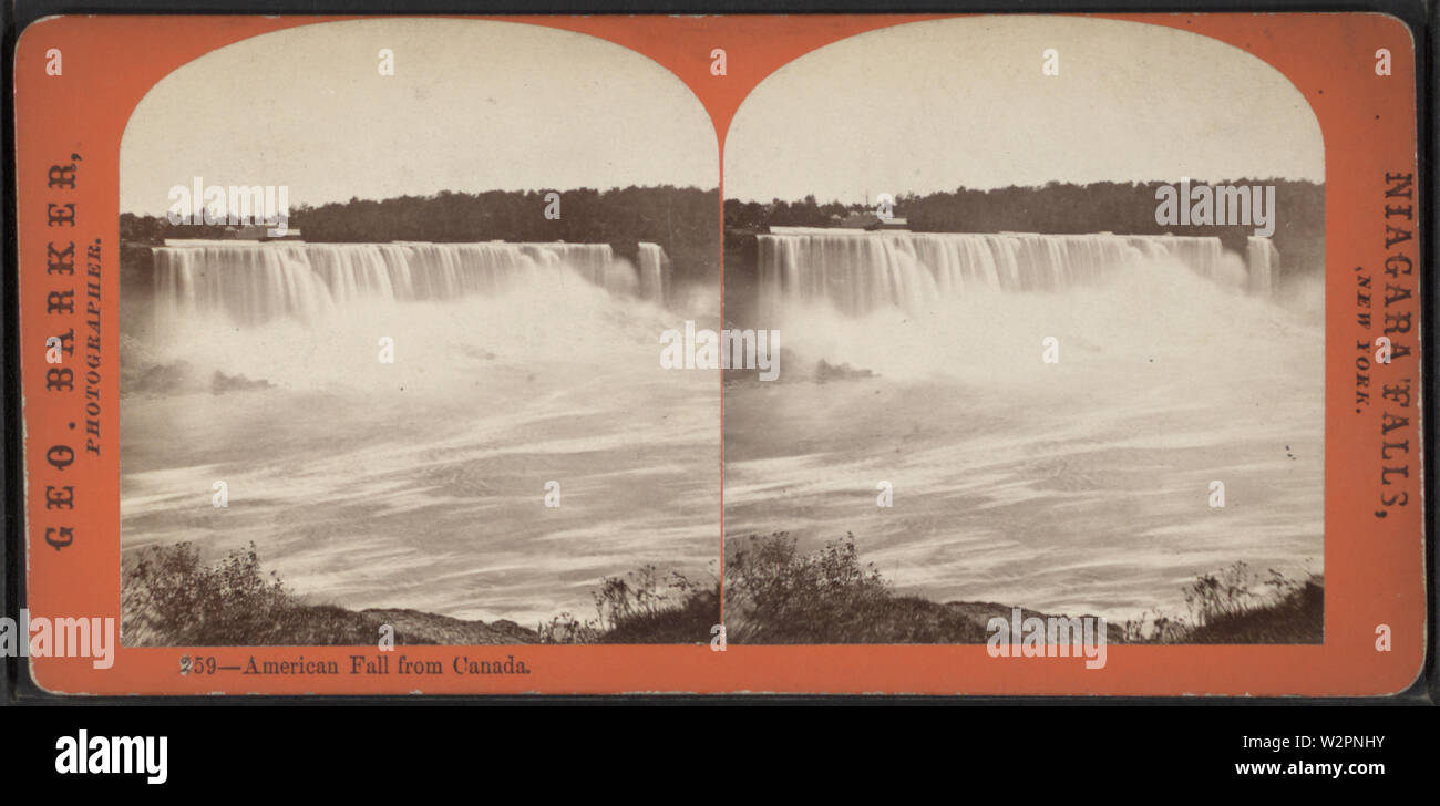 American fall from canada hi-res stock photography and images - Alamy