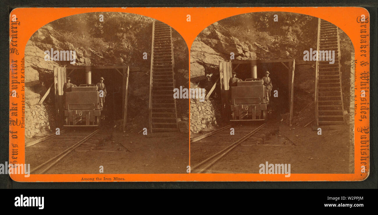 Process extraction iron ore in hi-res stock photography and images - Alamy