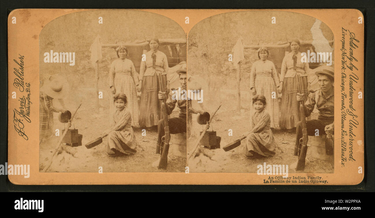 Ojibway hi-res stock photography and images - Alamy