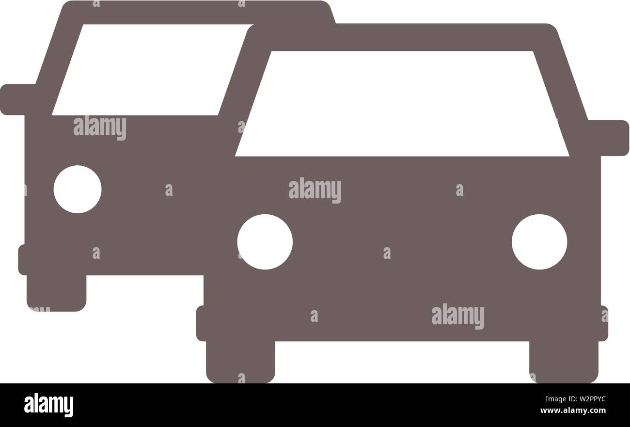 Unmanned car Stock Vector Images - Alamy