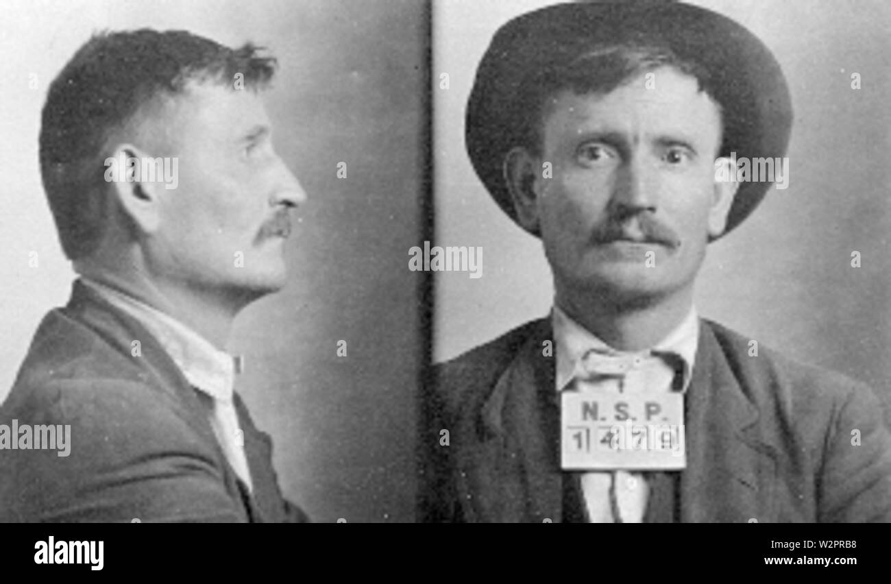 Andriza Mircovich NSP mug shot Stock Photo - Alamy