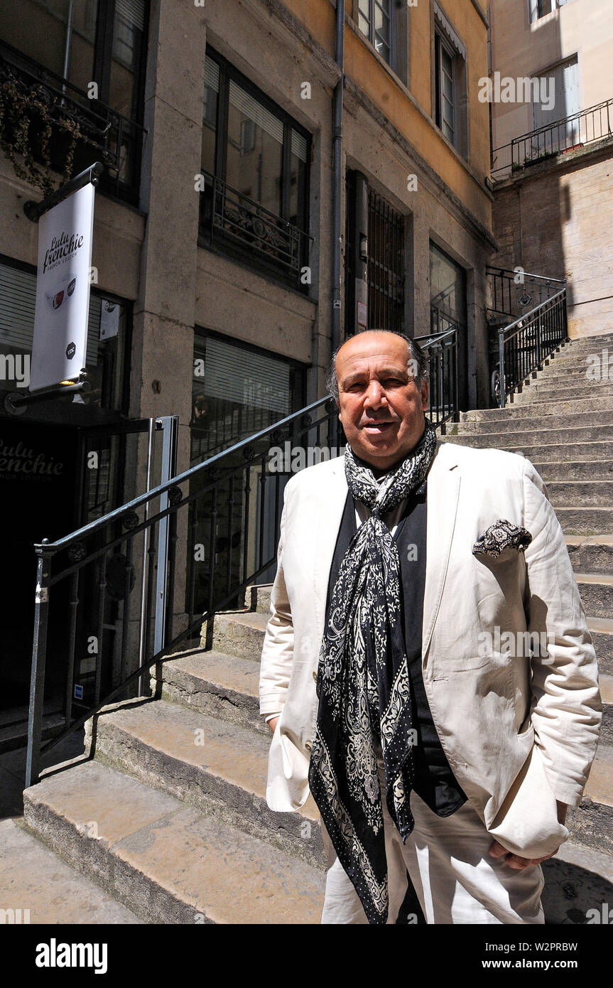 Max Chaoul, Fashion stylist and President Of the Creators village ...