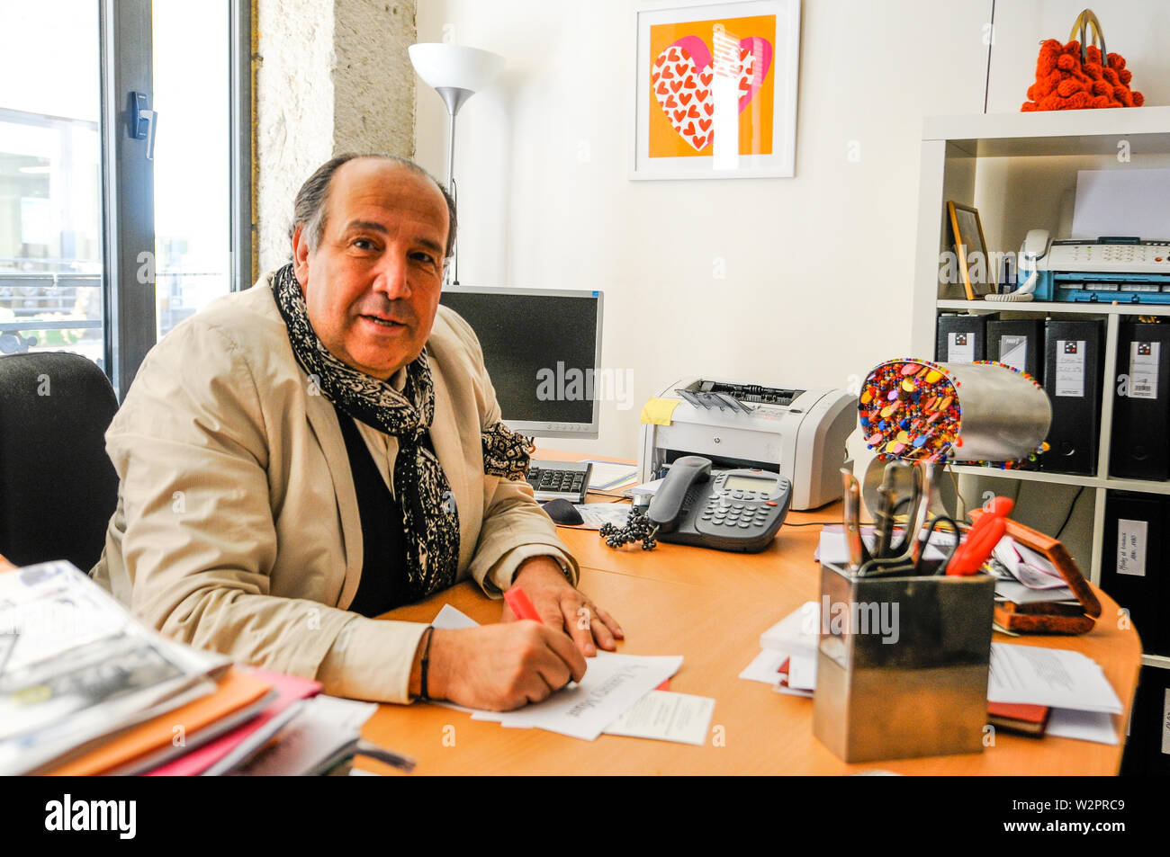 Max Chaoul, Fashion stylist and President Of the Creators village ...