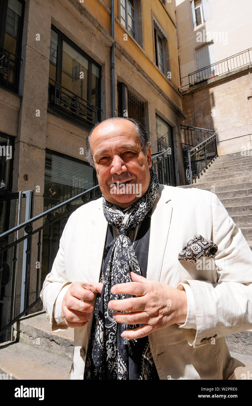 Max Chaoul, Fashion stylist and President Of the Creators village ...