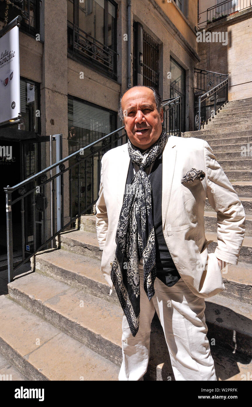 Max Chaoul, Fashion stylist and President Of the Creators village ...