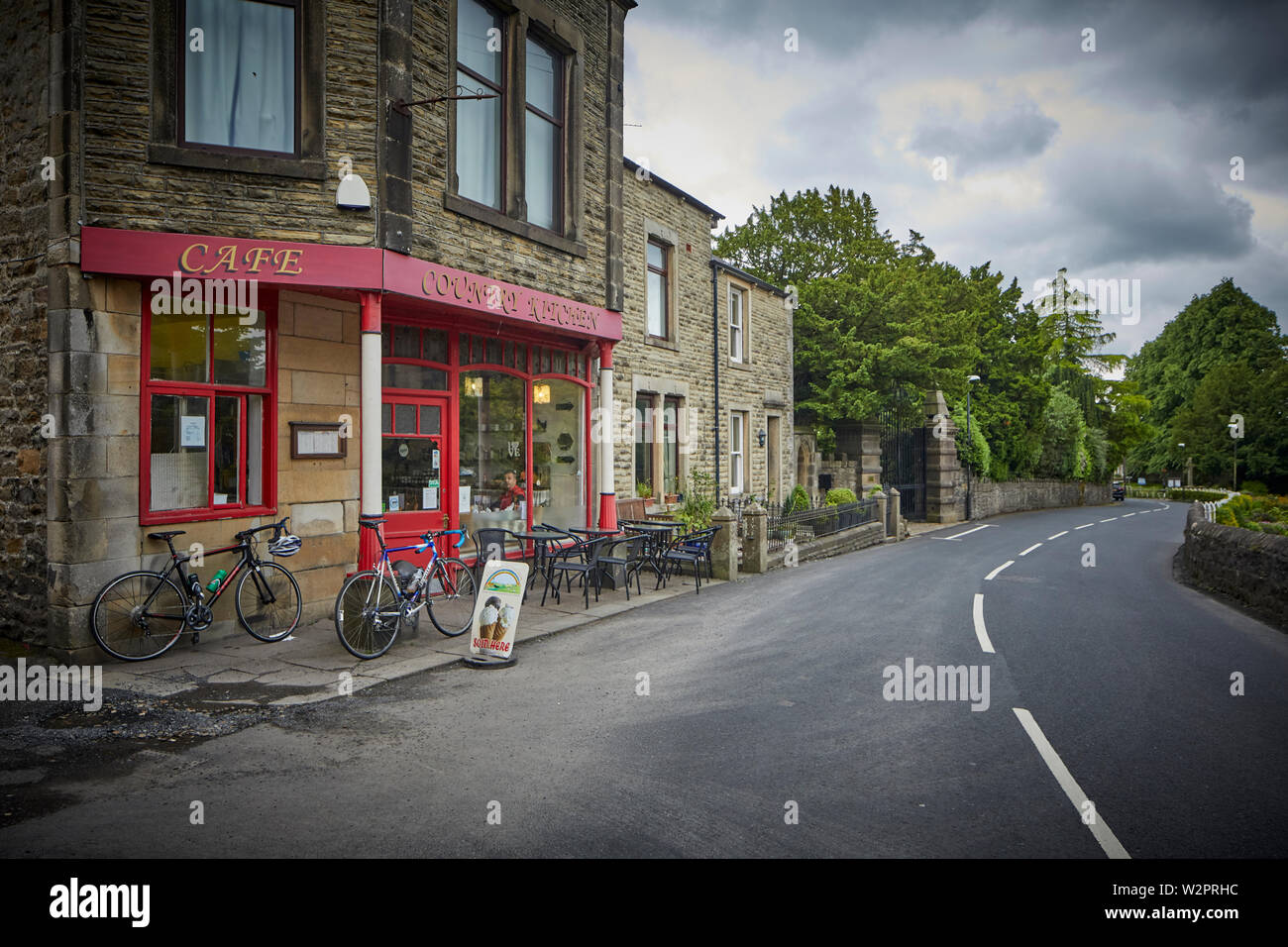 Waddington village hi-res stock photography and images - Alamy