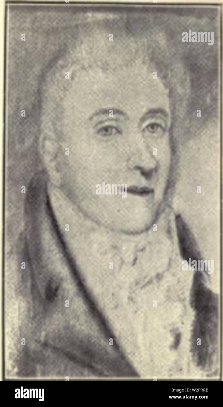 Anthony Henry Holland Stock Photo - Alamy