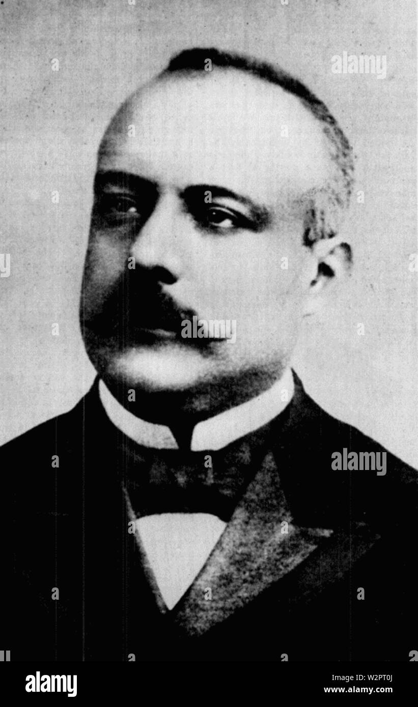 Antonio salandra hi-res stock photography and images - Alamy