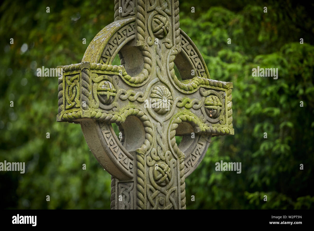 Waddington small picturesque village near Clitheroe in the Ribble ...