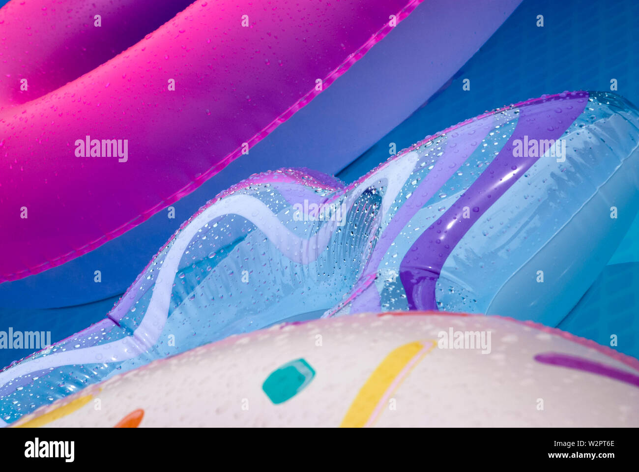 Inflatable Figures High Resolution Stock Photography and Images - Alamy