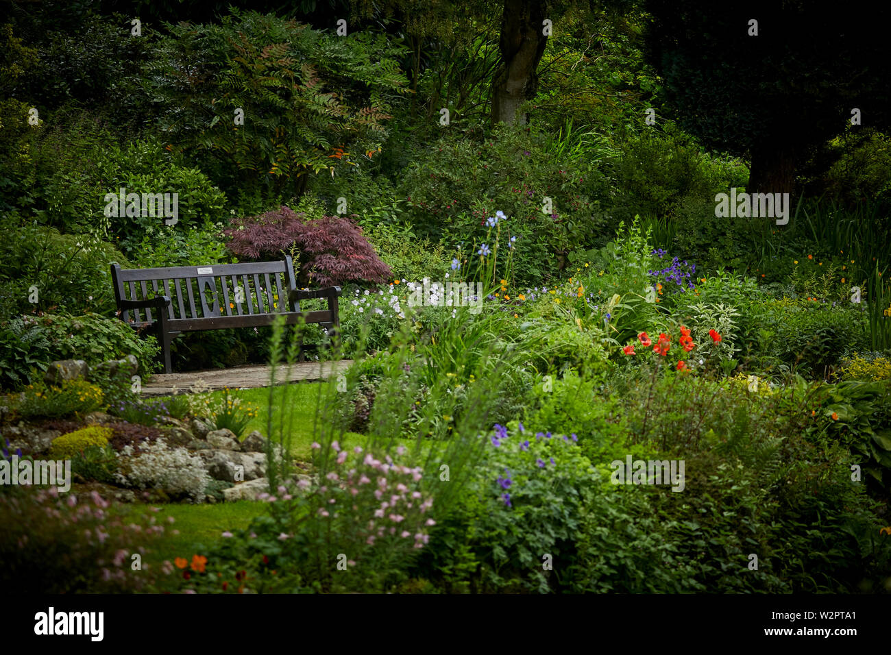 Waddington village hi-res stock photography and images - Alamy