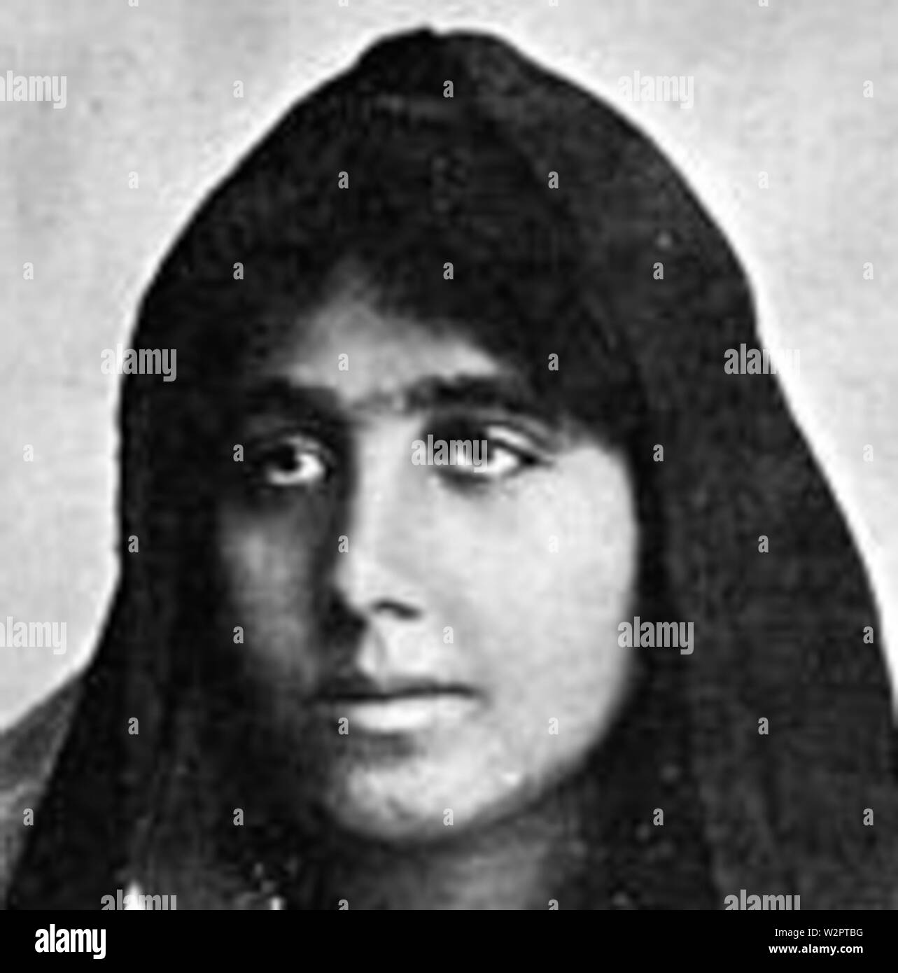 Arab woman Caucasoid Stock Photo - Alamy