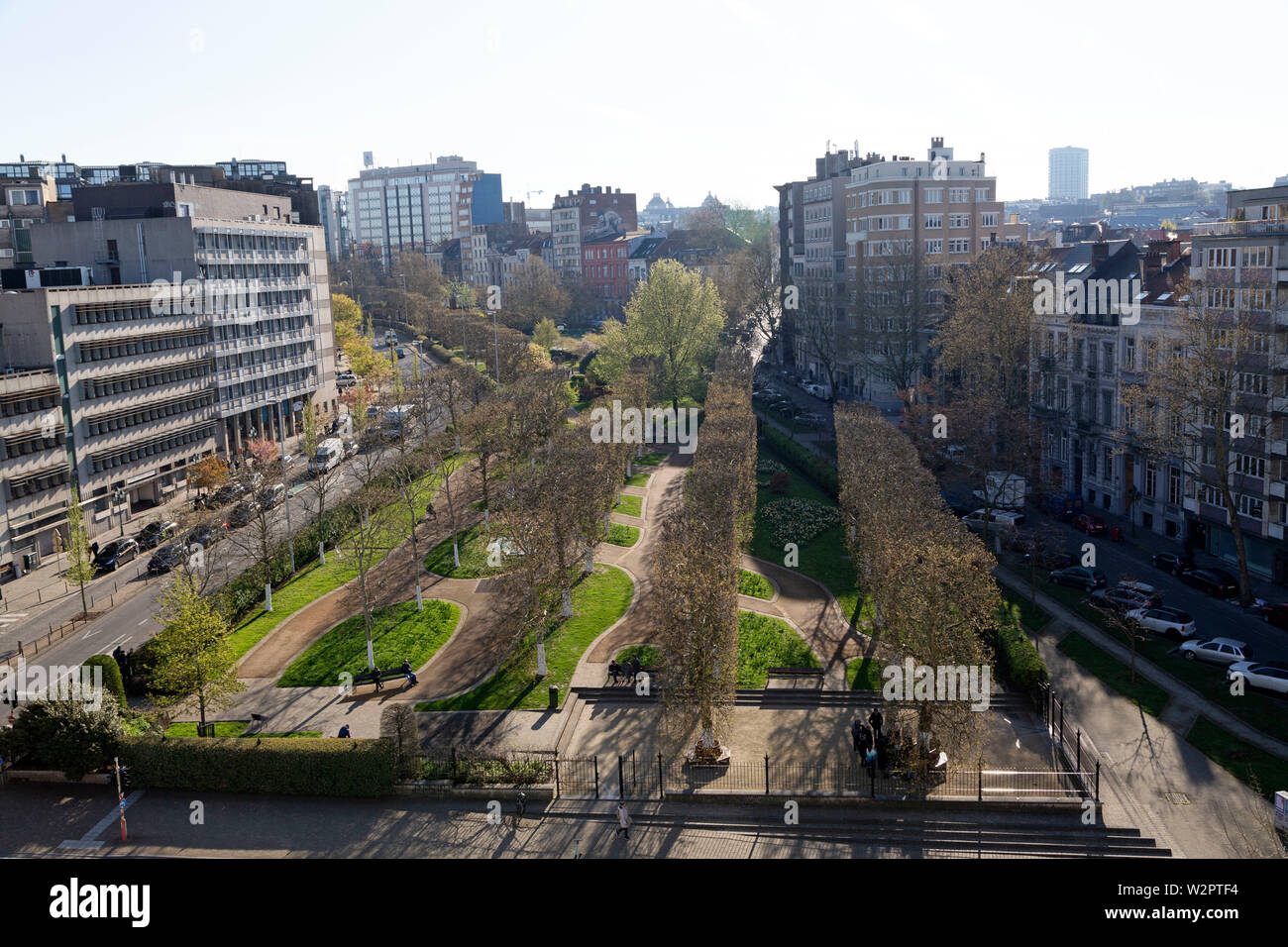 Waterloo avenue hi-res stock photography and images - Alamy