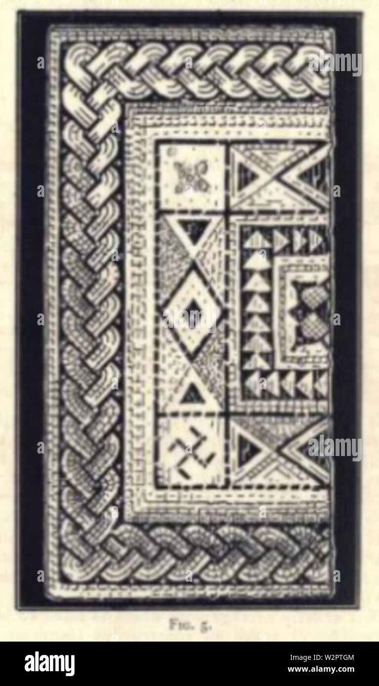 Archibald Christie, Traditional Methods, fig 5 Stock Photo - Alamy