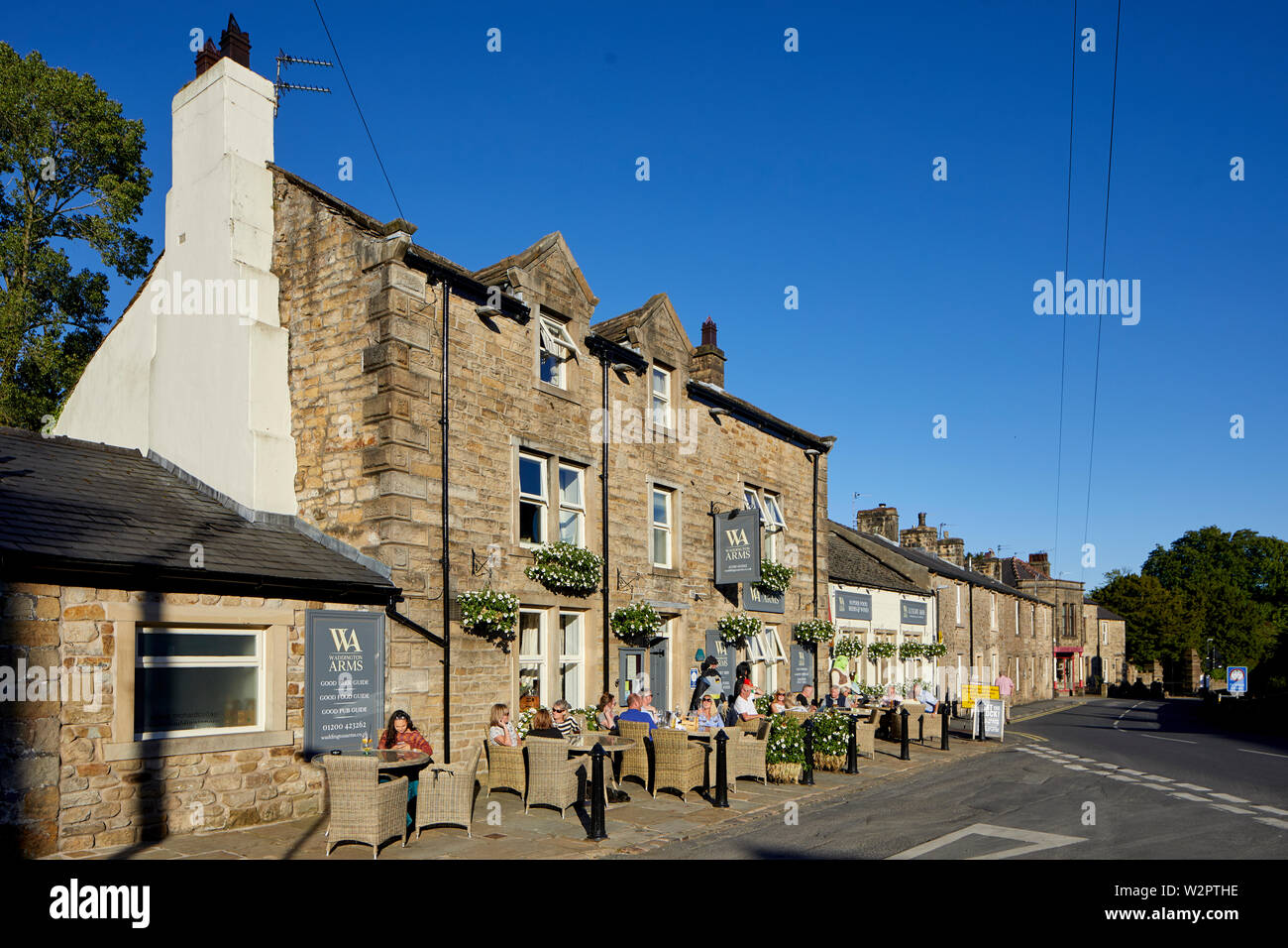 Waddington lancashire hi-res stock photography and images - Alamy
