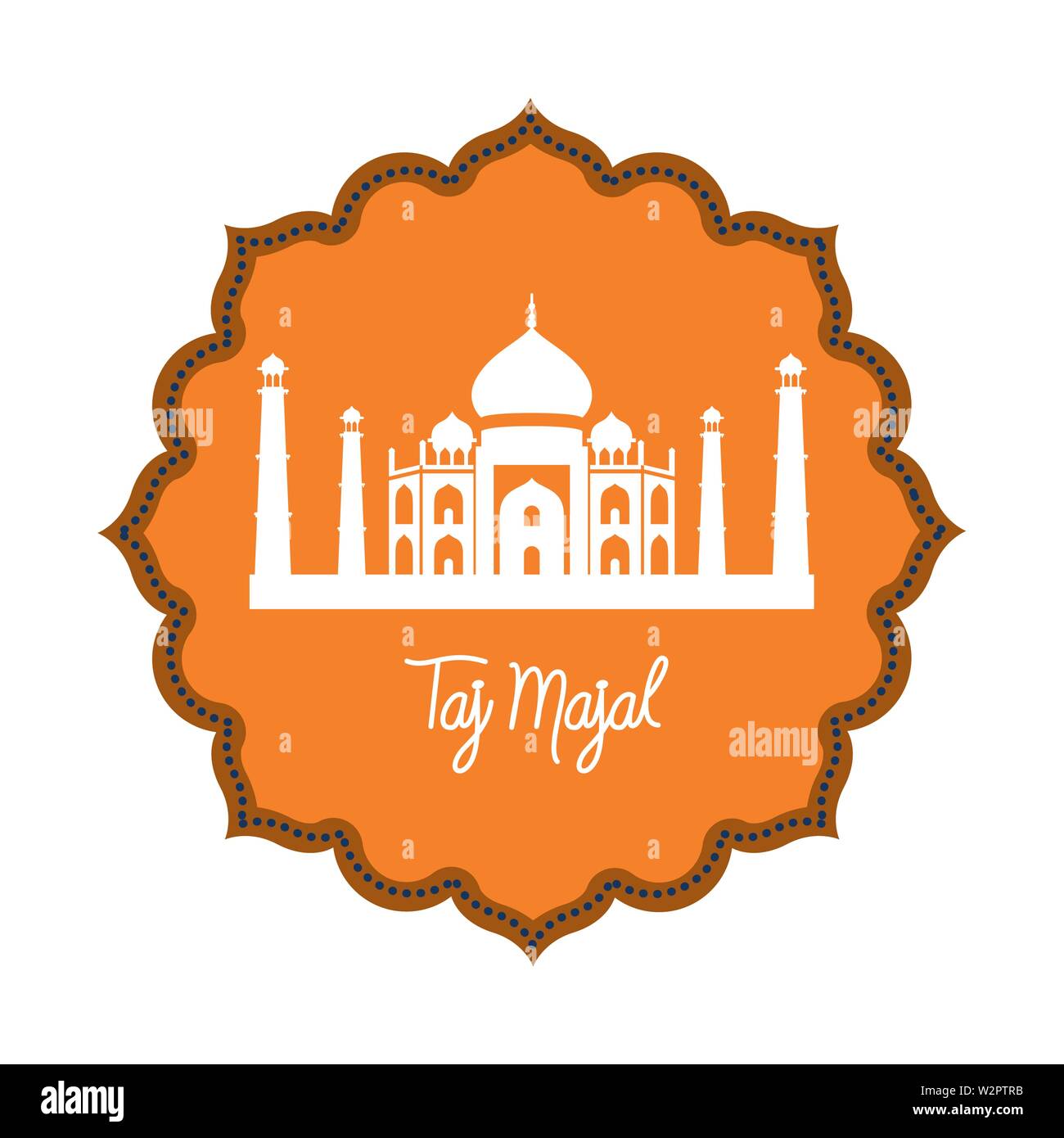 Taj font hi-res stock photography and images - Alamy