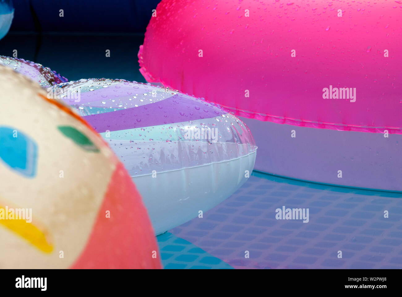 Inflatable Figures High Resolution Stock Photography and Images - Alamy