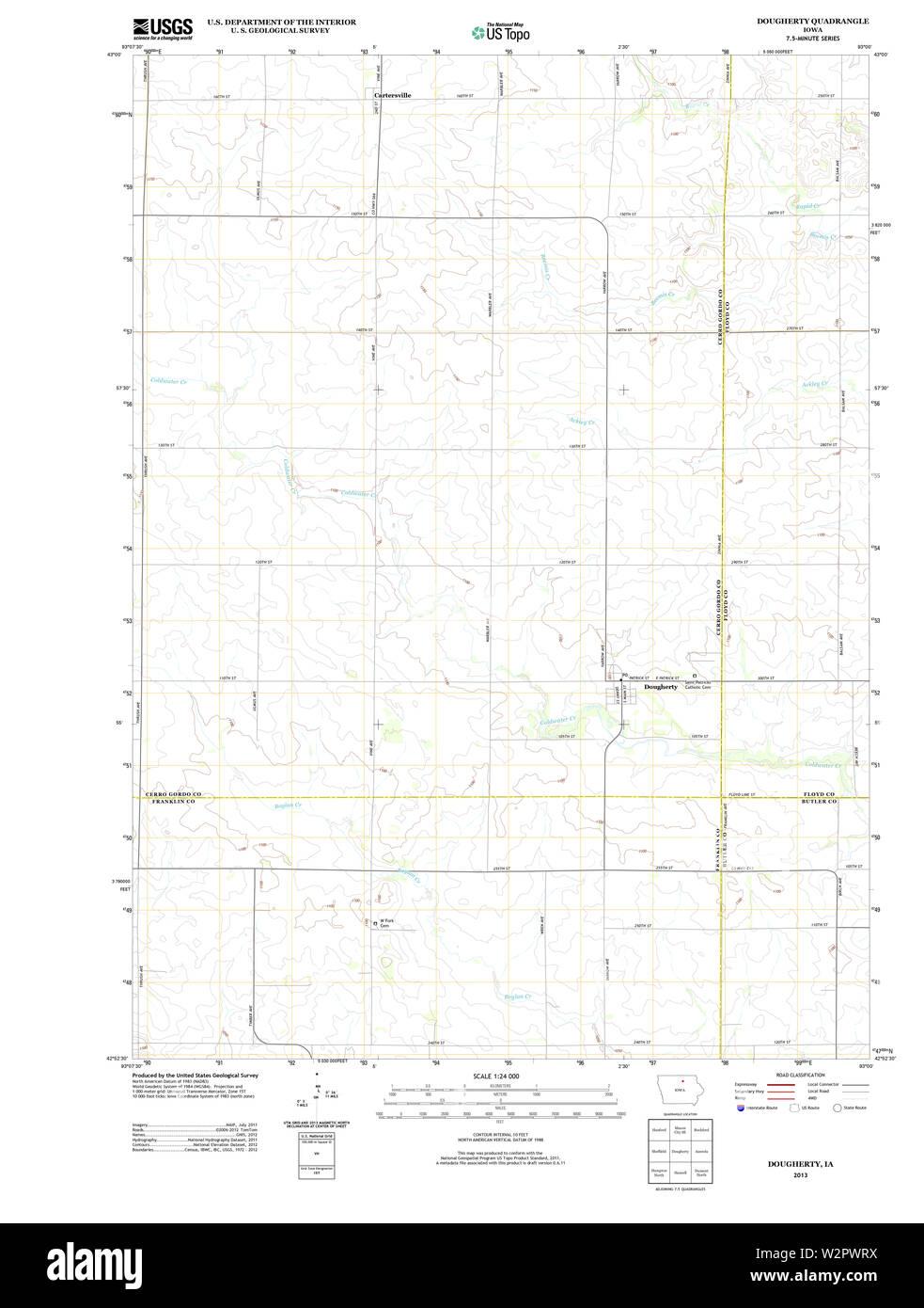 Dougherty Cut Out Stock Images & Pictures - Alamy