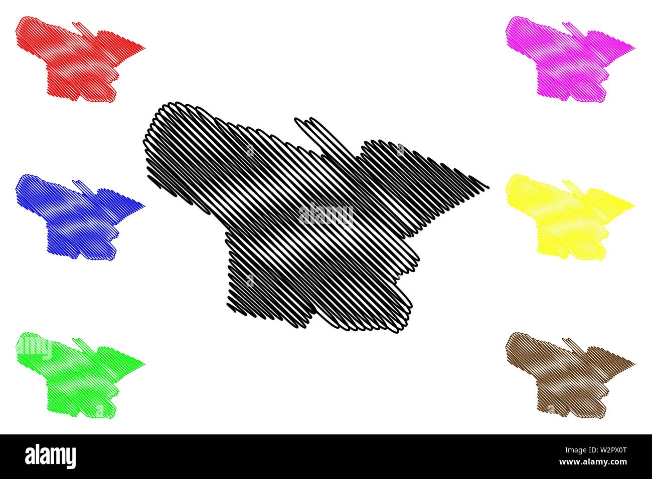 Shymkent city (Republic of Kazakhstan, Regions of Kazakhstan) map ...