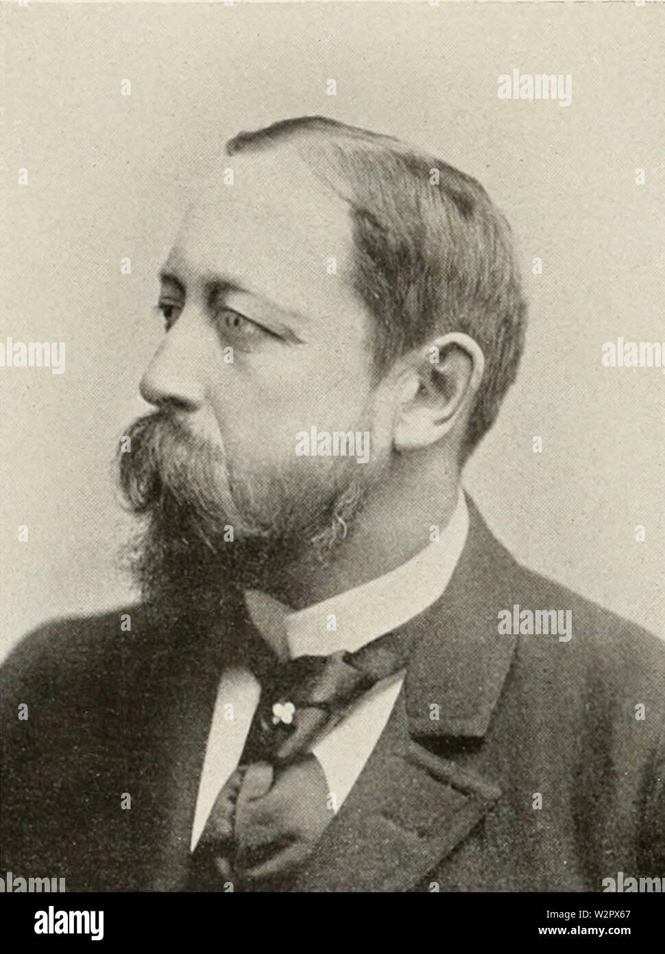 Ashley Bemis Tower Stock Photo - Alamy