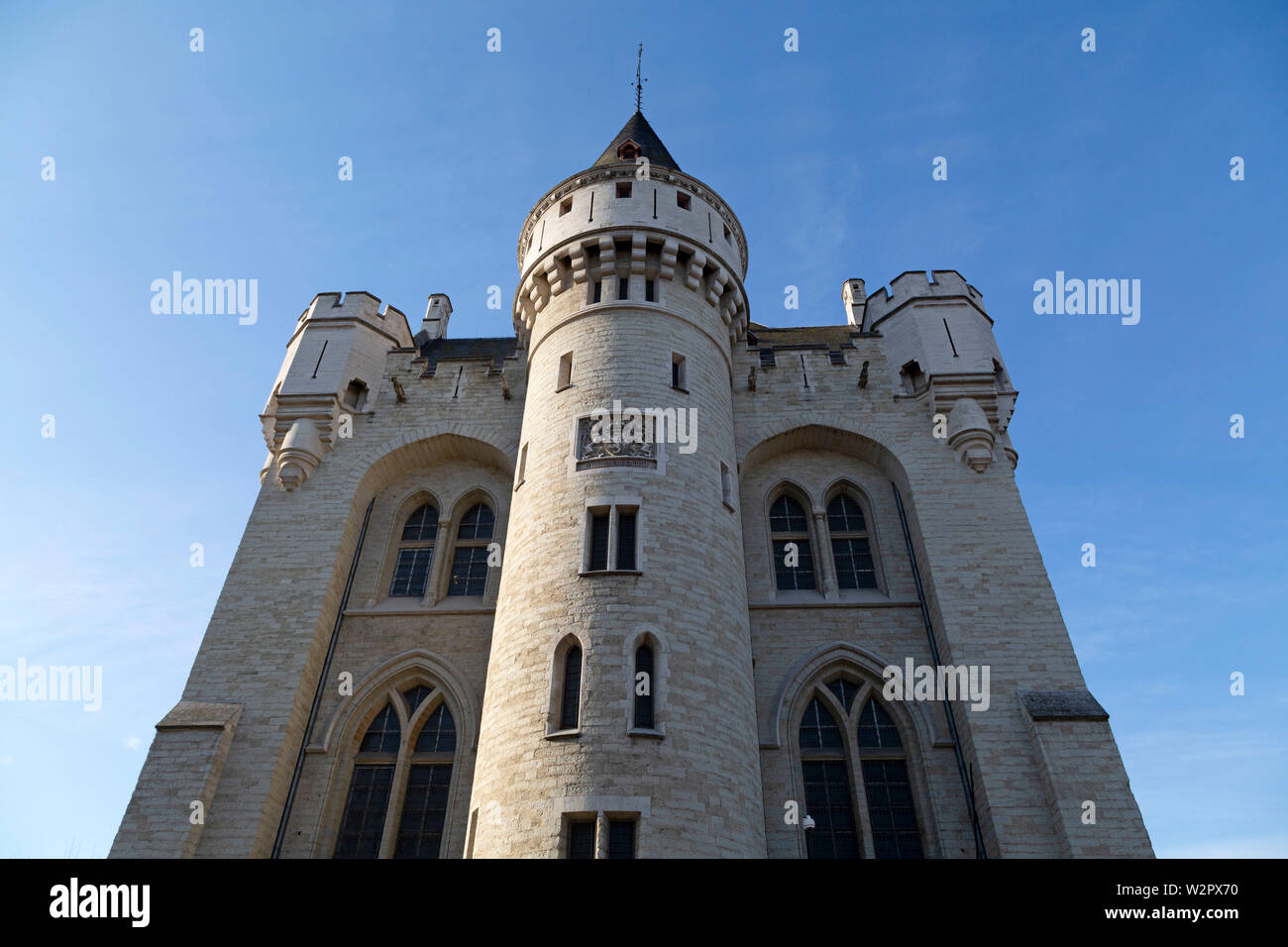 Brussels Gate High Resolution Stock Photography and Images - Alamy