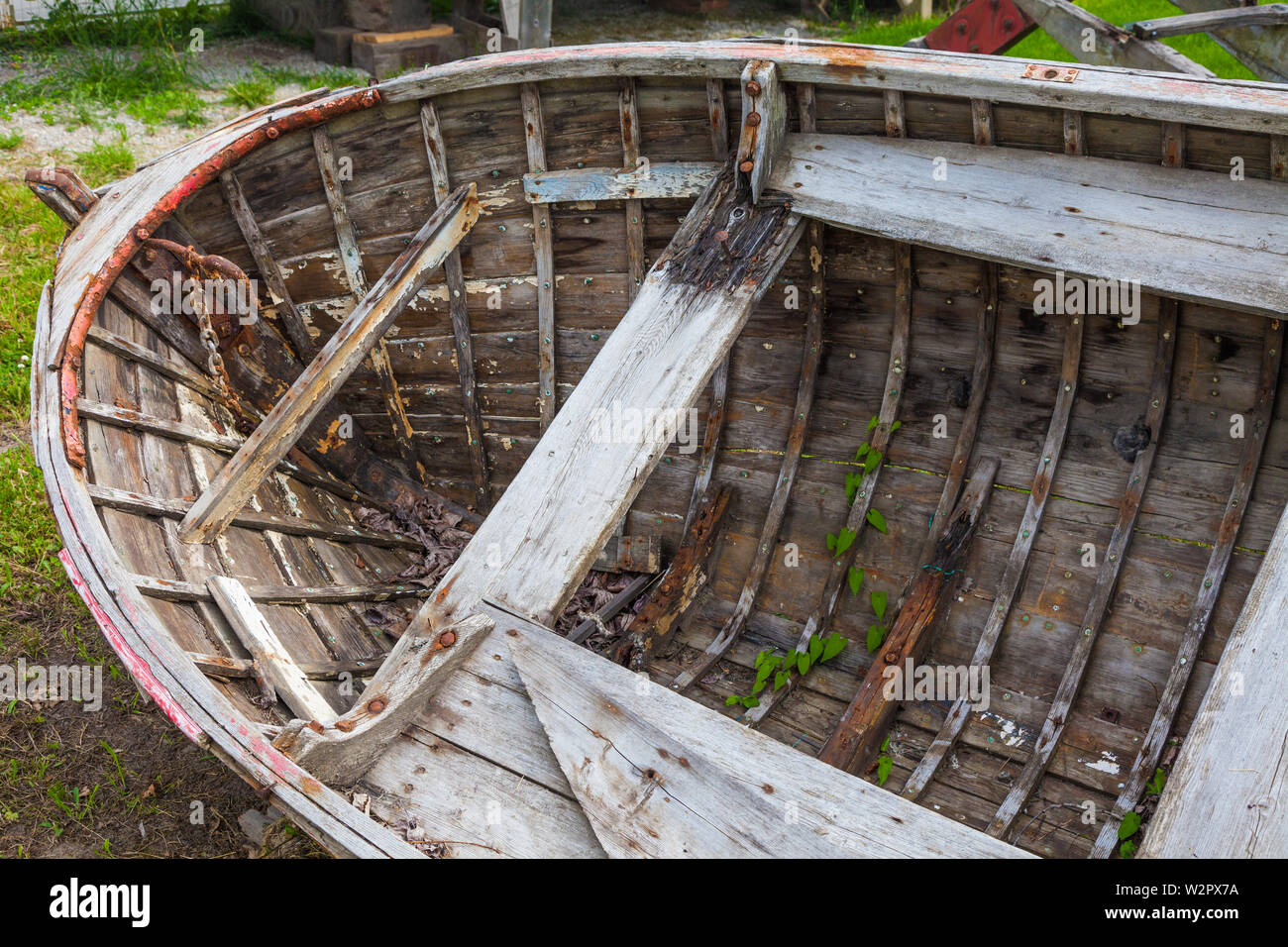 Steel stringer construction hi-res stock photography and images - Alamy