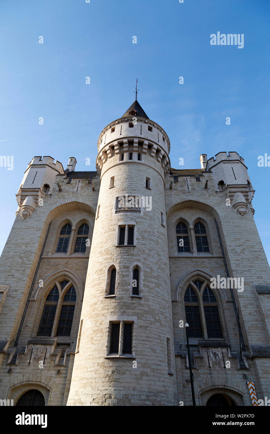 Brussels Gate High Resolution Stock Photography and Images - Alamy