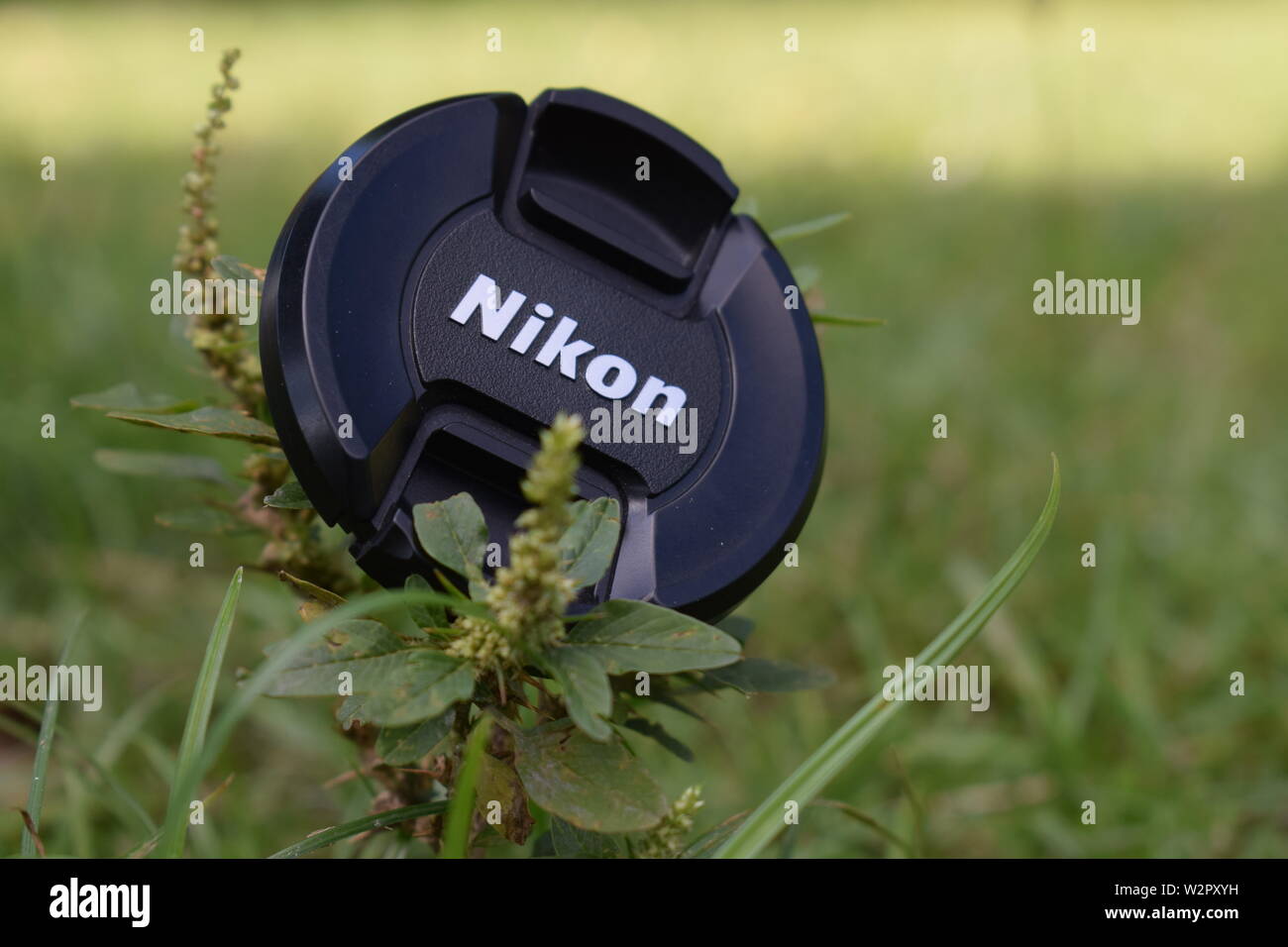 Nikon mirrorless camera hi-res stock photography and images - Alamy