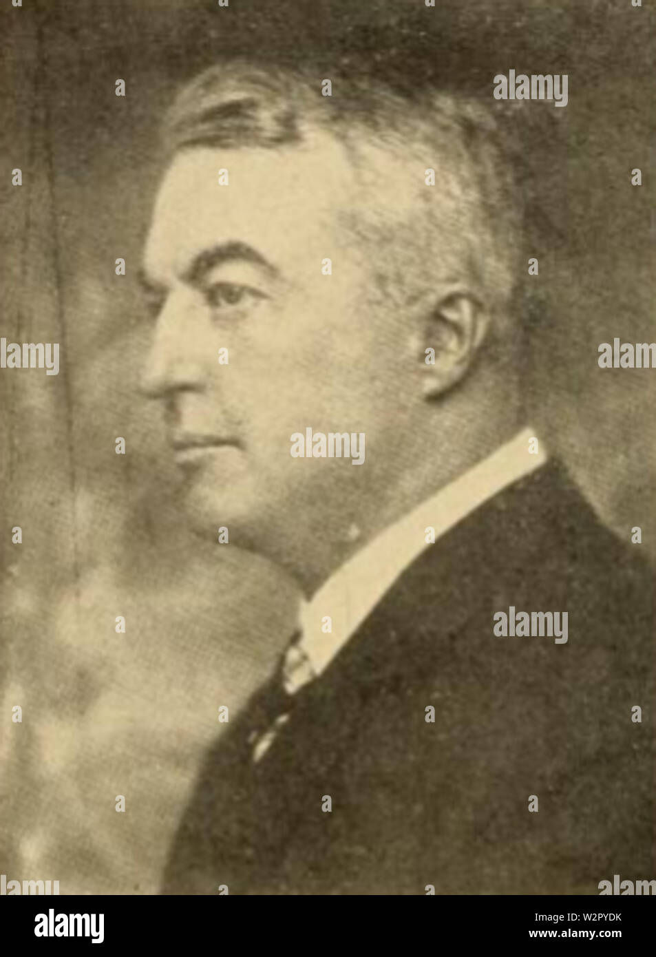 Augustus P Gardner Stock Photo - Alamy