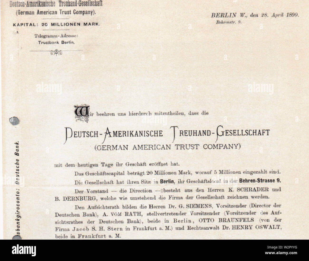 Auszug hi-res stock photography and images - Alamy